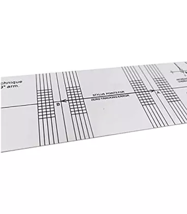 Інструмент для калібрування картриджів вінілових програвачів LP Sound ...