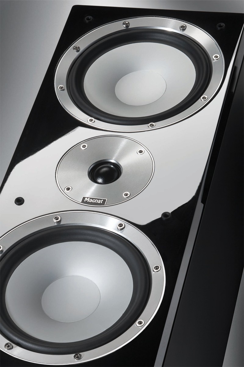 Акустична система Magnat Quantum 757 - Plastinka
