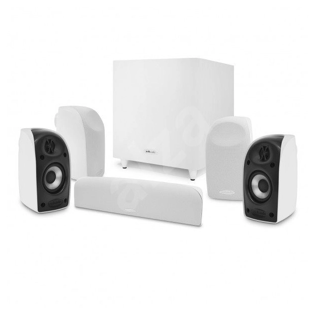 Комплект акустики Polk Audio TL 1700 White