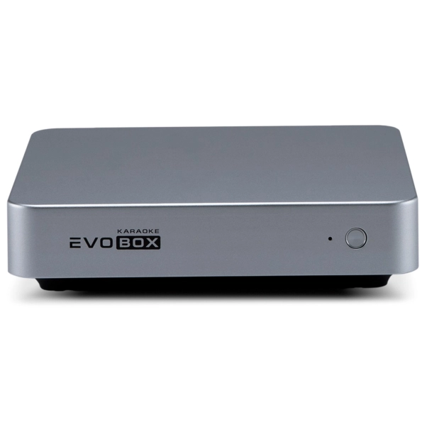 Караоке-система для дому Studio Evolution EVOBOX Plus (Graphite)