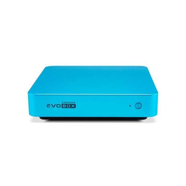 Караоке-система для дому Studio Evolution EVOBOX Plus (Ocean)