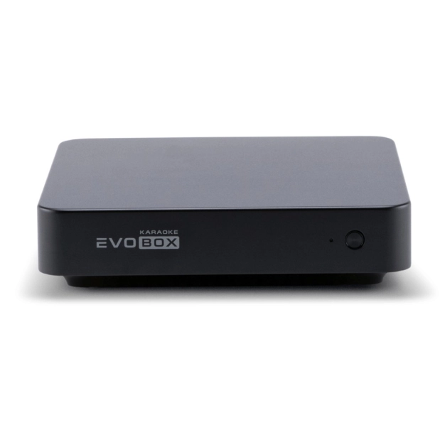 Караоке-система для дому Studio Evolution EVOBOX Plus (Black)