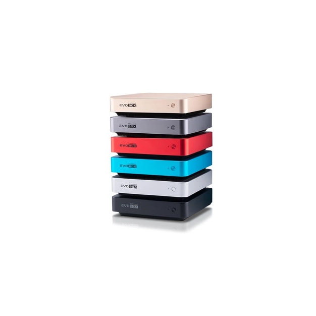 Караоке-система для дому Studio Evolution EVOBOX Plus (Black)