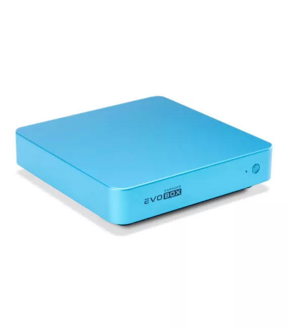 Караоке-система для дому Studio Evolution EVOBOX (Ocean) - Plastinka