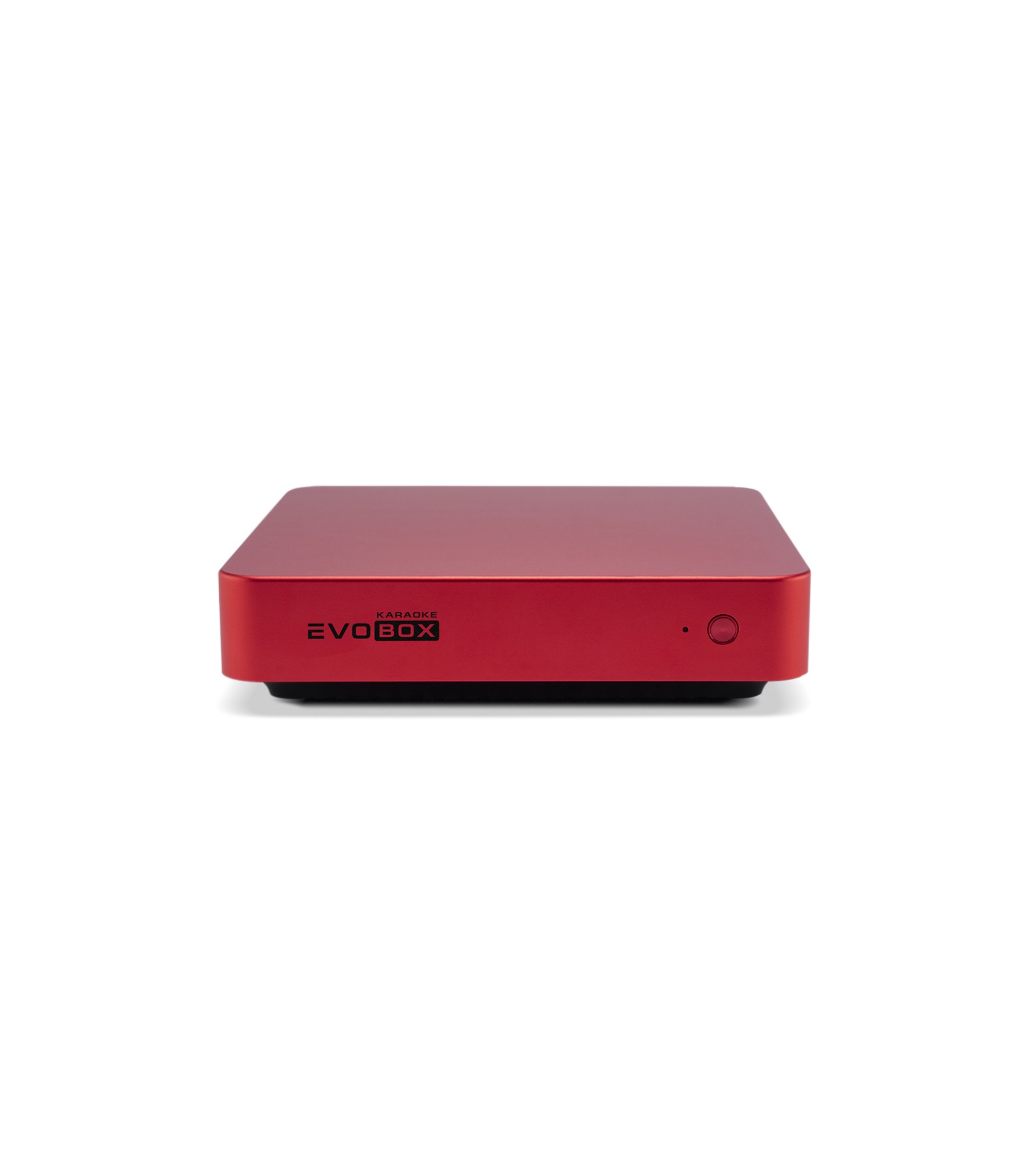Караоке-система для дому Studio Evolution EVOBOX (Ruby) - Plastinka