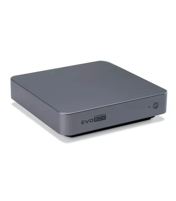 Караоке-система для дому Studio Evolution EVOBOX (Graphite) - Plastinka